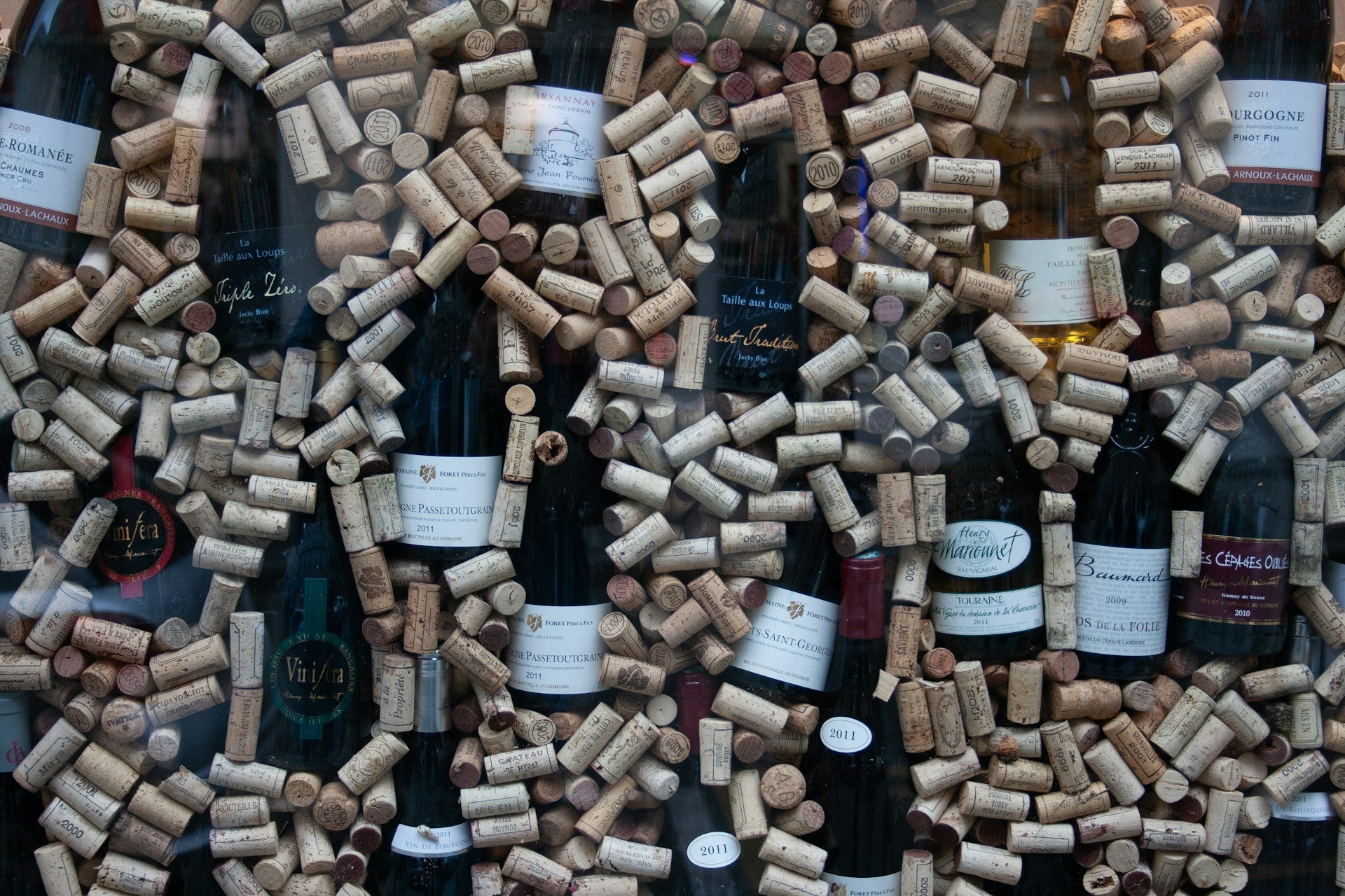 Understanding Wine Bottles, Corks, and Corked Wines: A Comprehensive G ...