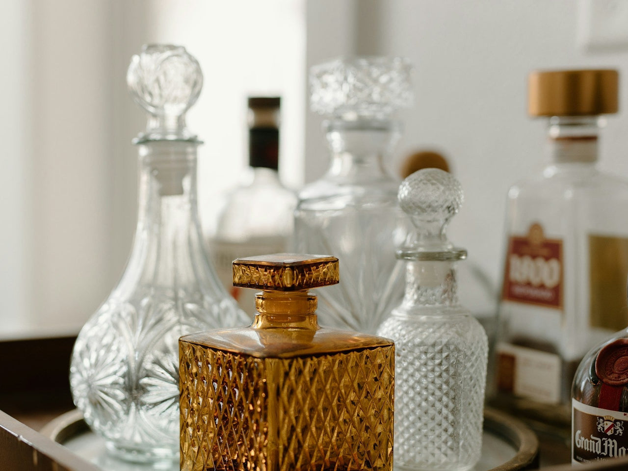 The Ultimate Guide to Whiskey Types: Bourbon, Rye, Scotch, and More ...