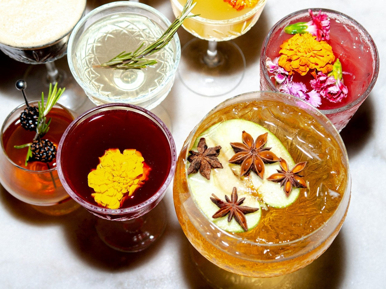 Whiskey Cocktails for Every Season: The Perfect Year-Round Guide – Five ...