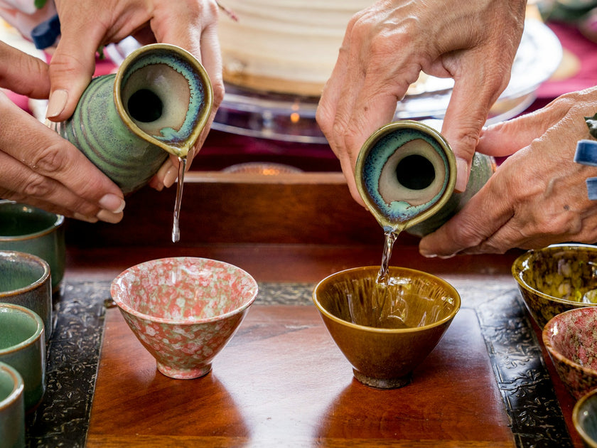 Discovering Sake: History, Production, and Best Known Varieties – Five ...