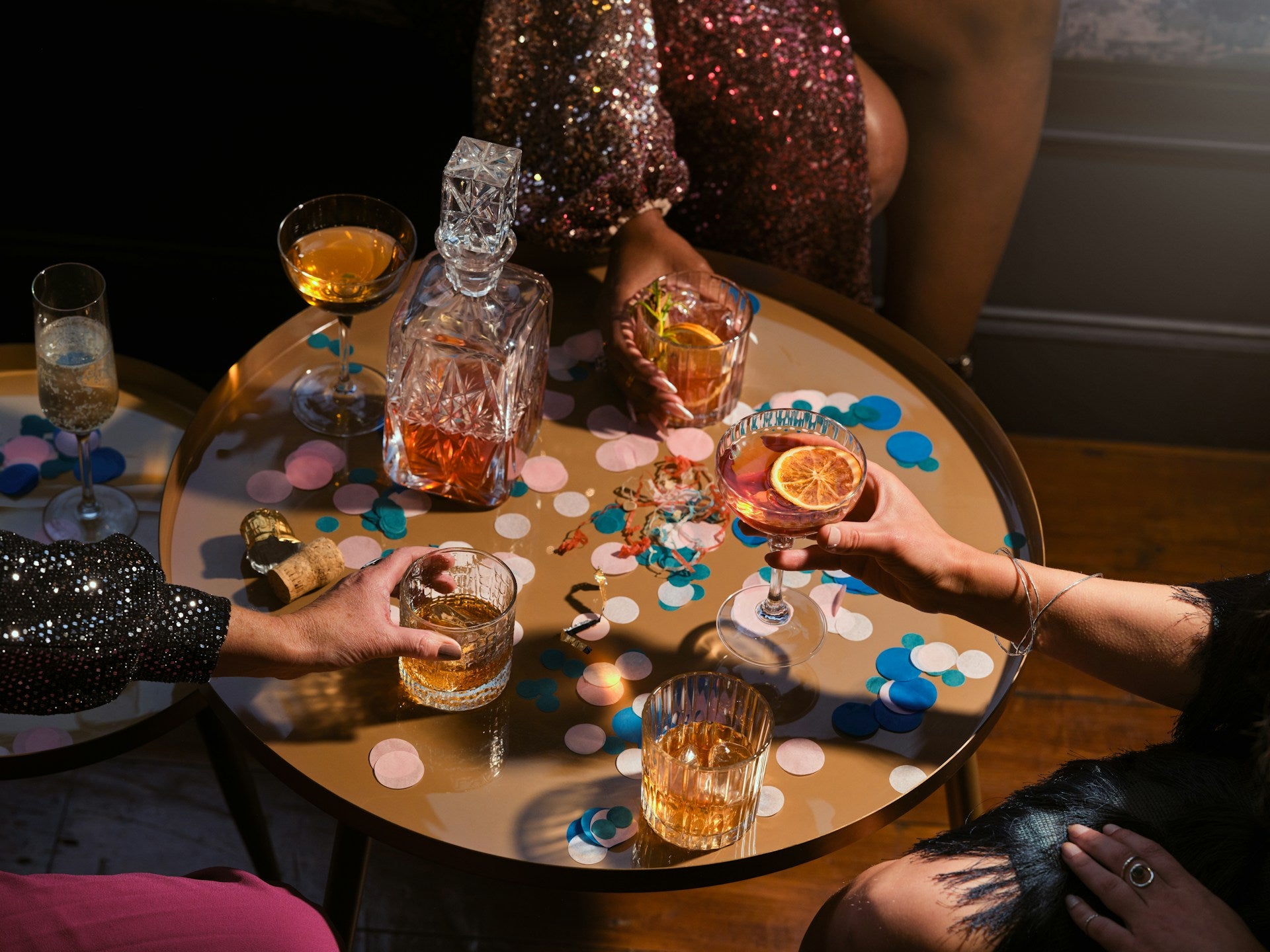 How to Host an Unforgettable Whiskey Party: A Guide for Enthusiasts ...