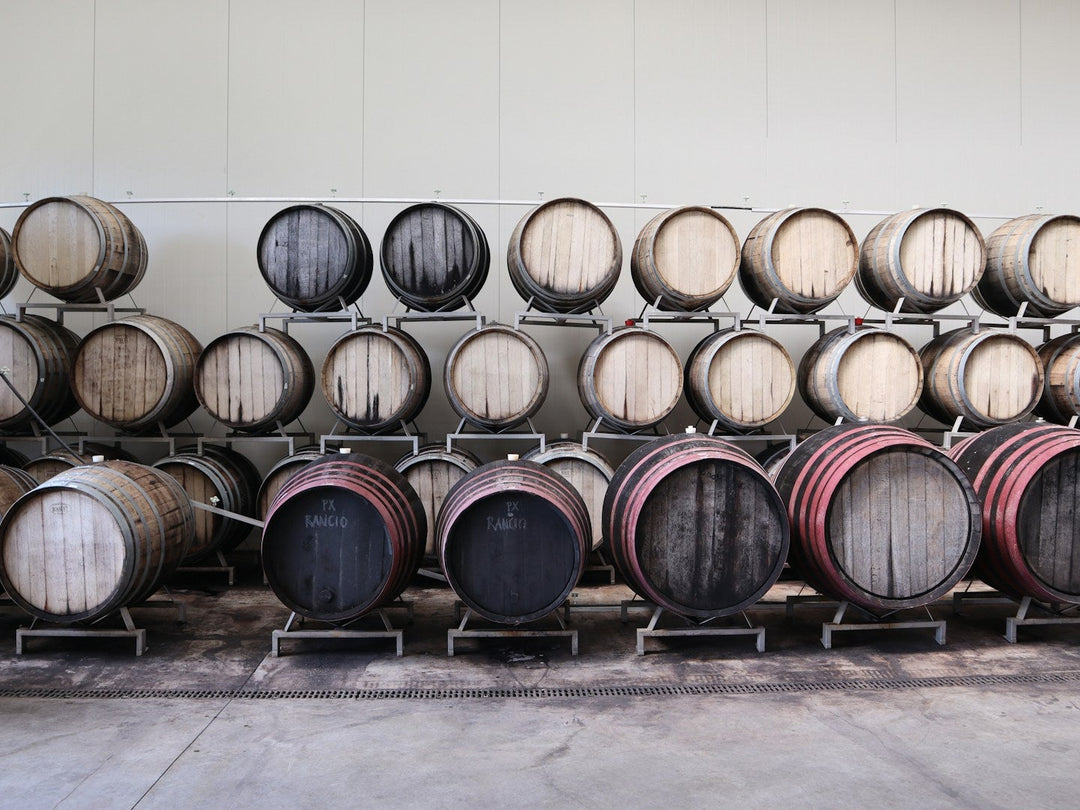 The Fascinating Process of Wine Fermentation: How Wine is Made – Five ...