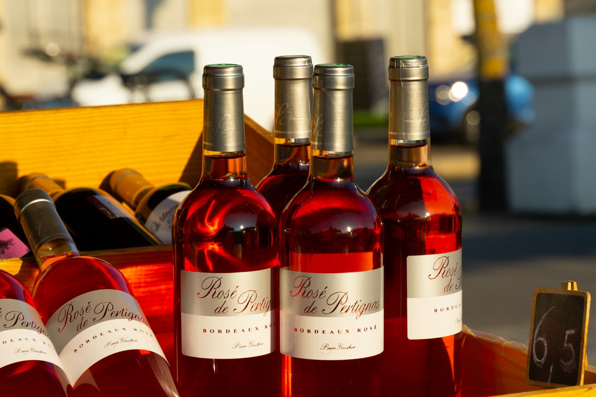 What is Bordeaux Wine? A Dive into Its History and Legacy – Five Towns ...