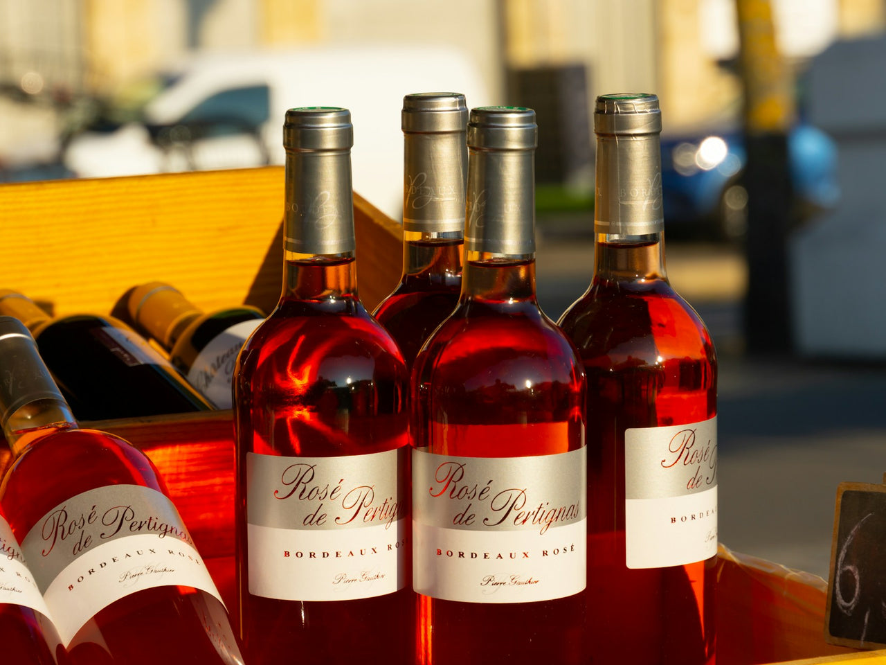 What is Bordeaux Wine? A Dive into Its History and Legacy – Five Towns ...