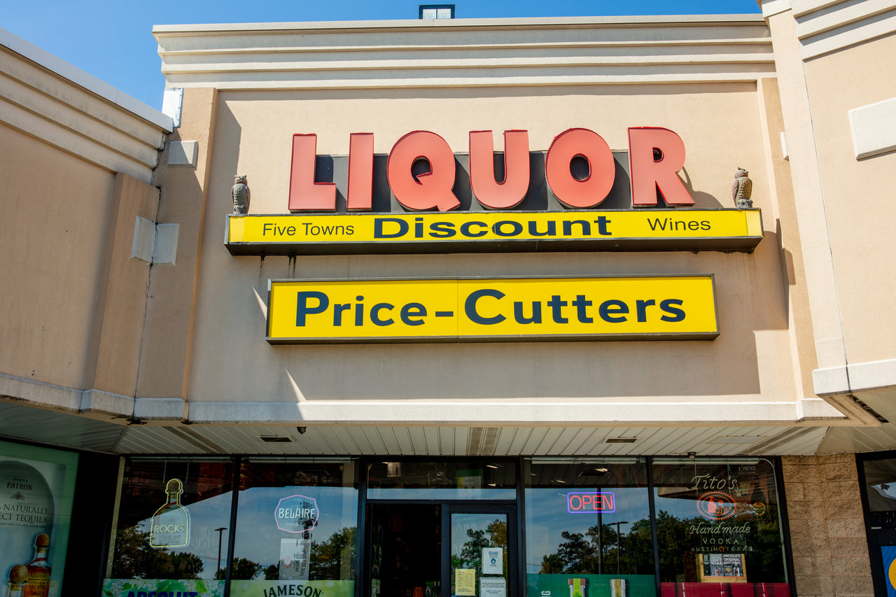 Five Towns Wines & Liquors | The Largest & Cheapest Local Liquor Store ...