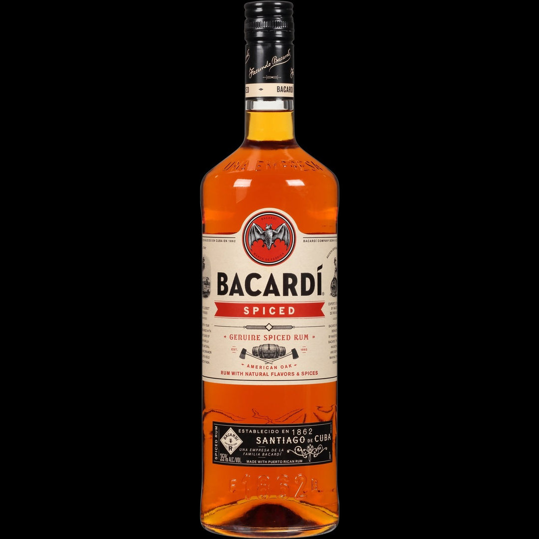 Bacardi Spiced Rum – Five Towns Wine & Liquor