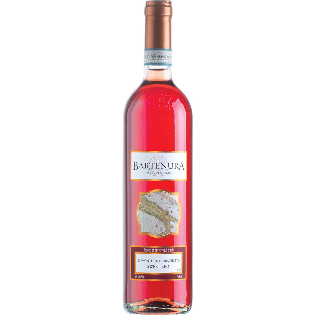 Bartenura Piemonte DOC Brachetto Sweet Red – Five Towns Wine & Liquor