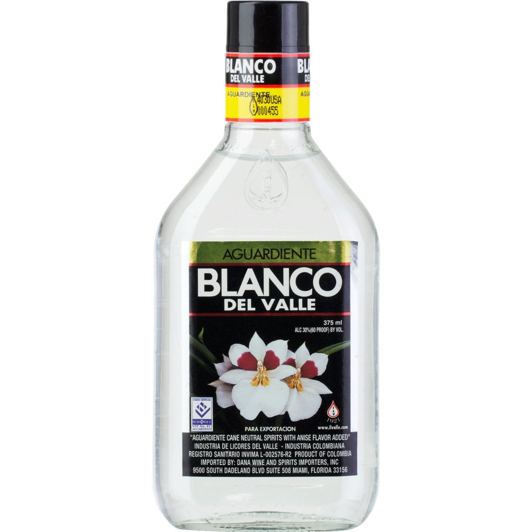Aguardiente Blanco Del Valle – Five Towns Wine & Liquor