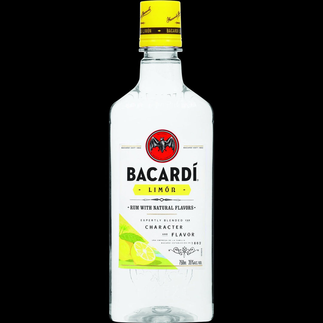 Bacardi Limon Rum – Five Towns Wine & Liquor