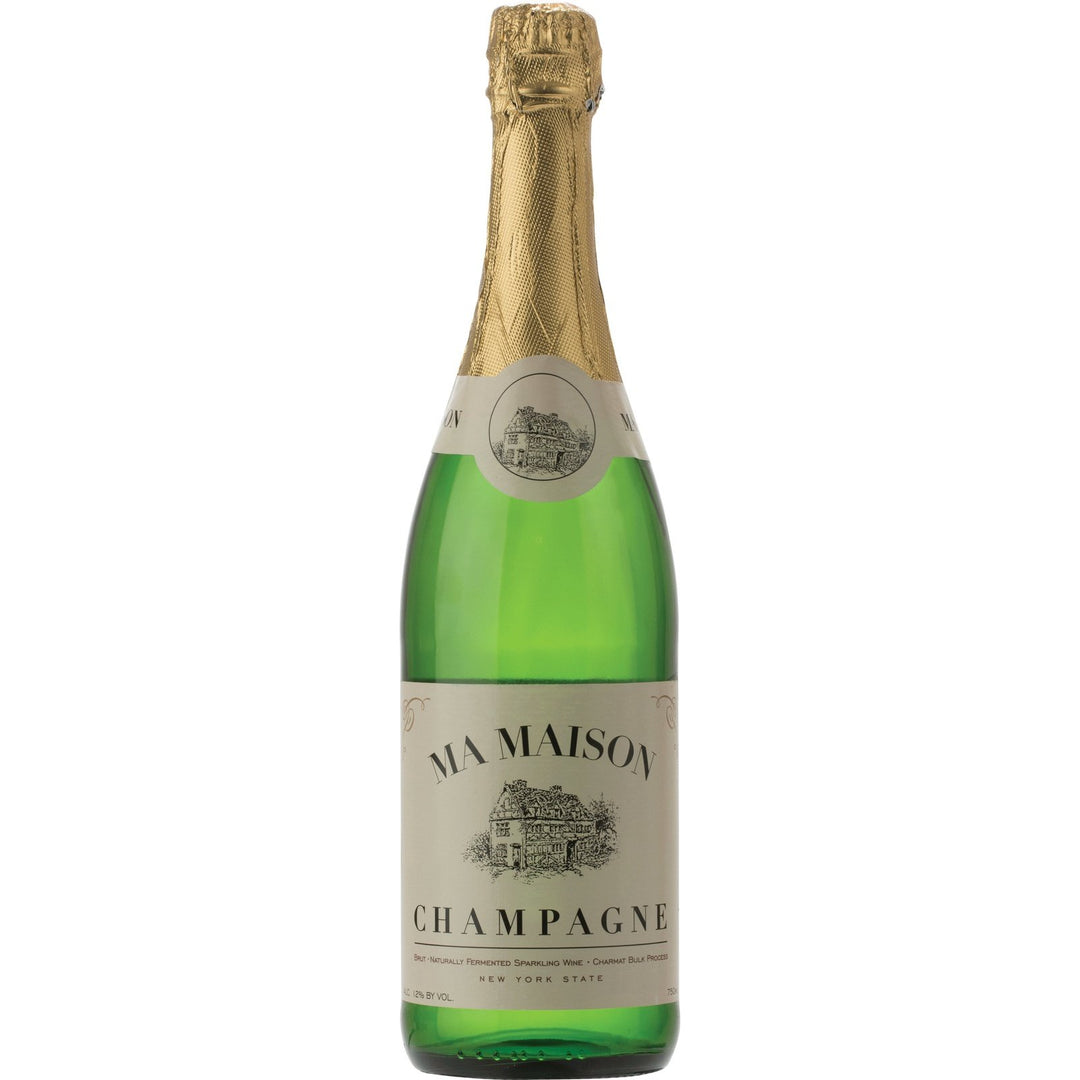 Ma Maison Champagne Brut Kosher New York State – Five Towns Wine & Liquor