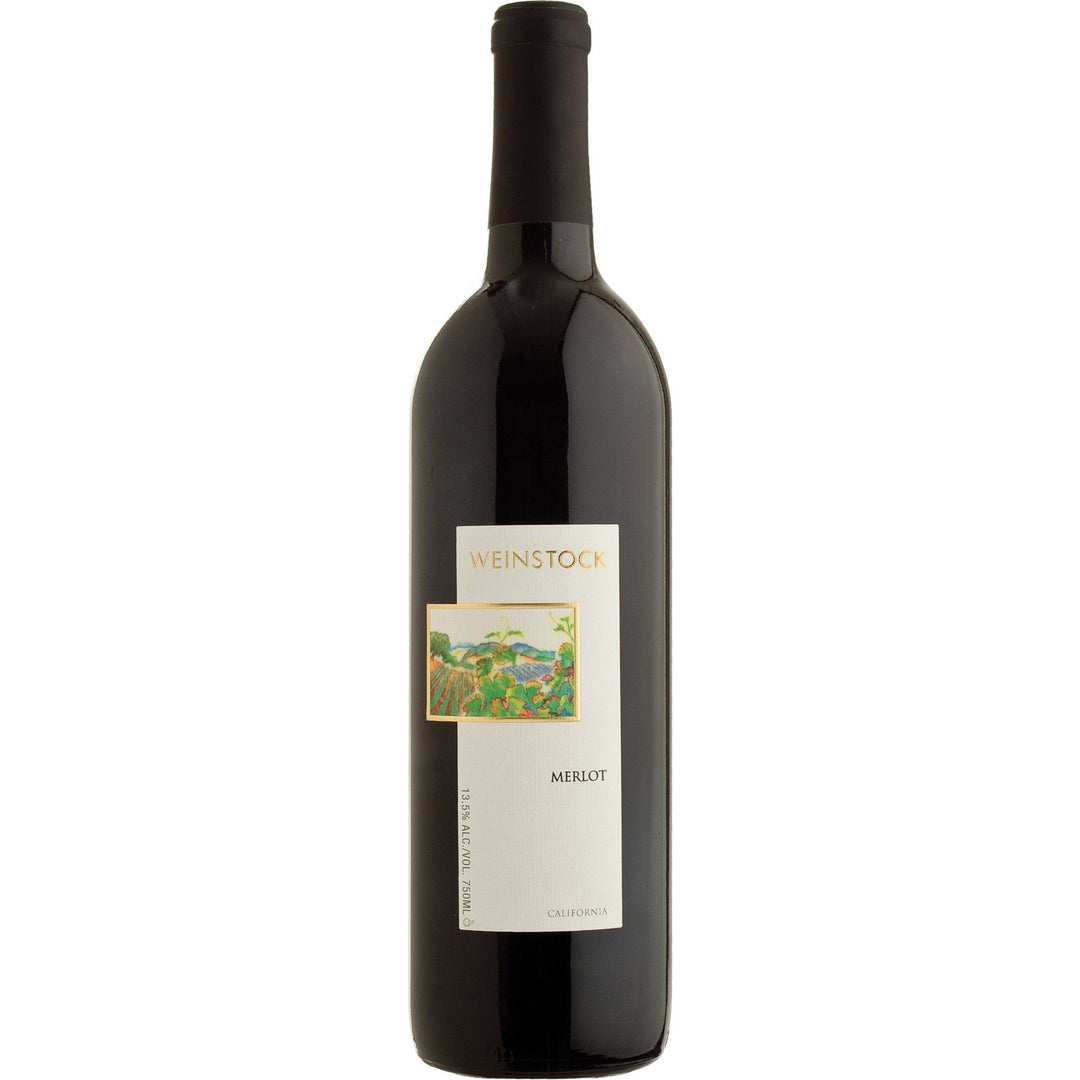 Weinstock Merlot – Five Towns Wine & Liquor