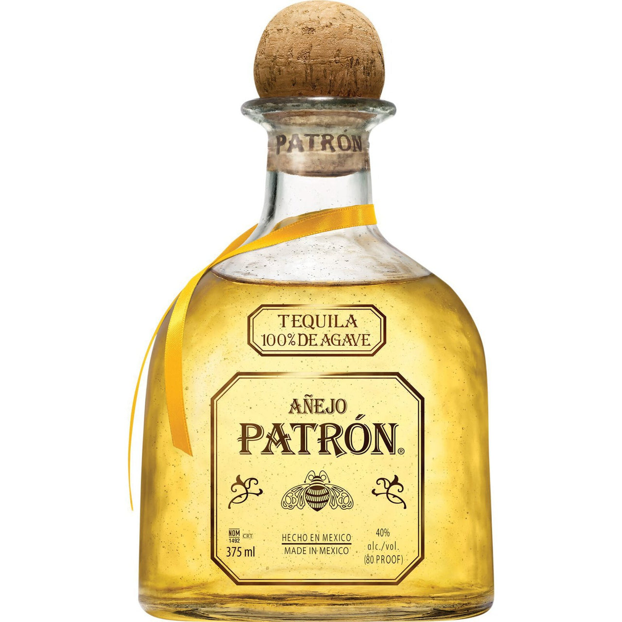 Patron Anejo Tequila 100 De Agave – Five Towns Wine & Liquor